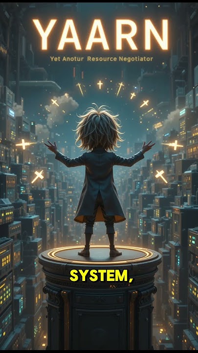 "Hadoop Architecture 2.0 Explained in 1 Minute | Big Data Made Simple ...