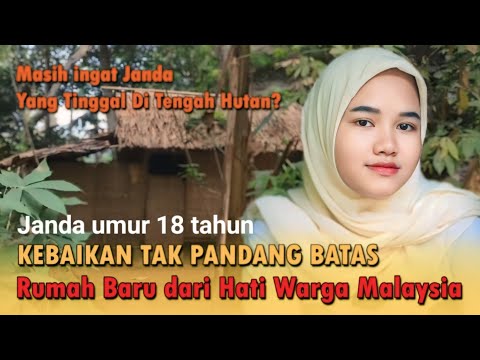 JANDA DESA MONTOK MUDA!! RIZKI DATANG TIBA TIBA DARI TUAN MALAYSIA