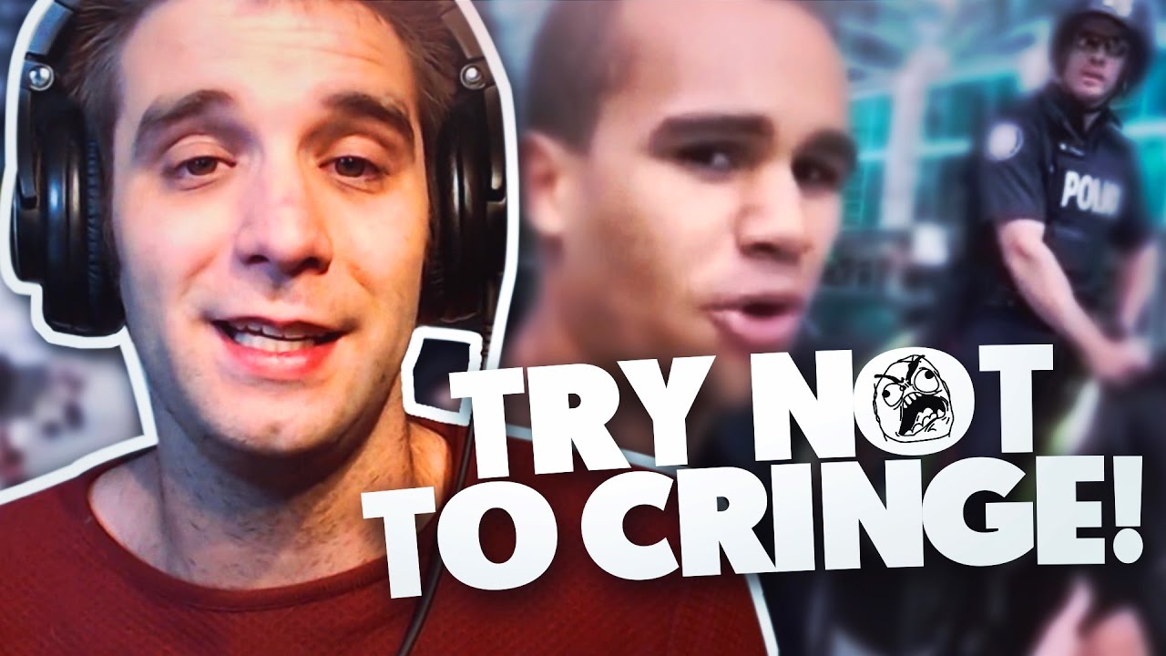 TRY NOT TO CRINGE CHALLENGE! - YouTube