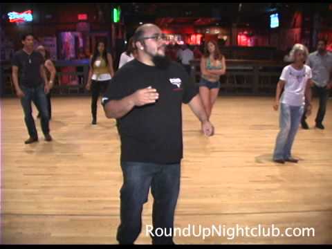 Round Up Country Western Night Club - Broward - YouTube