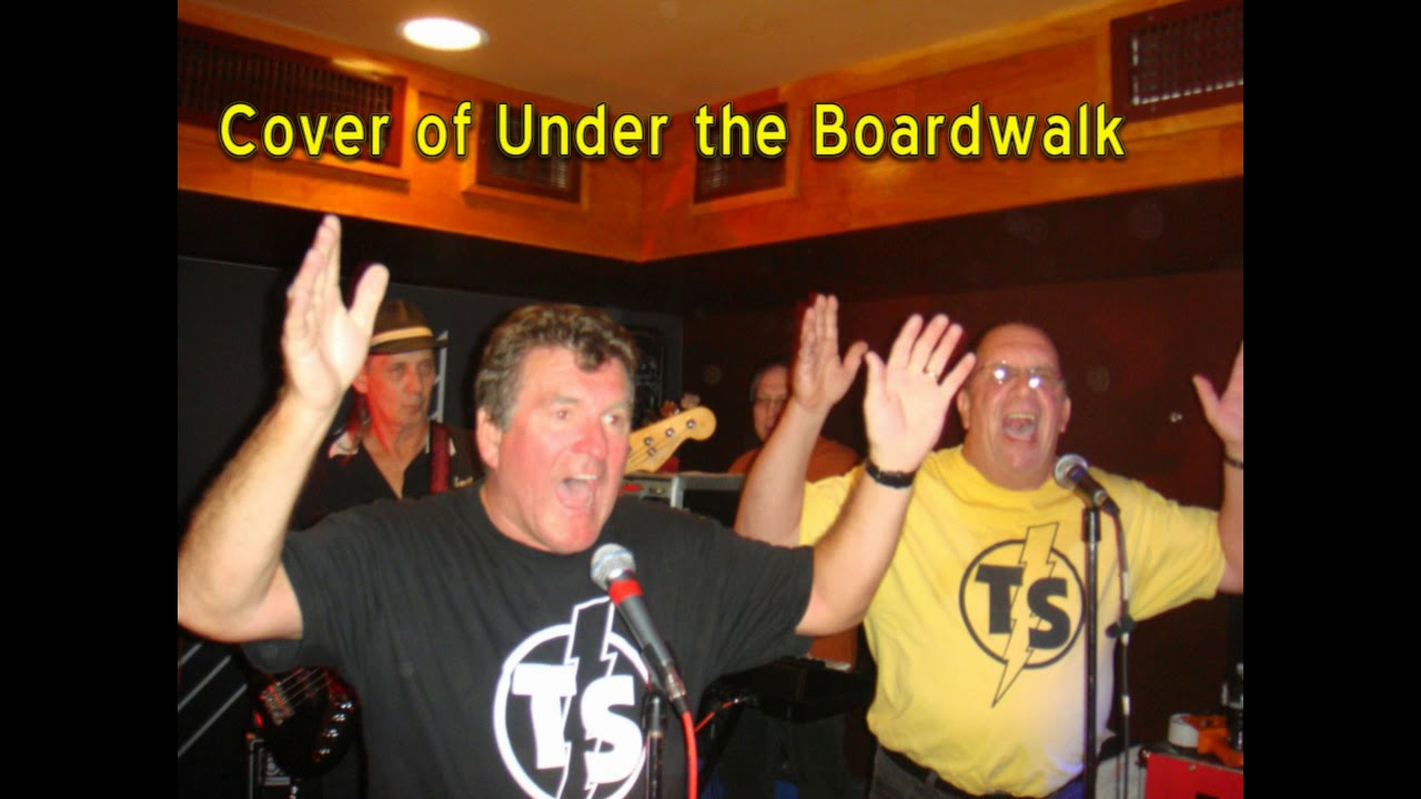 Tom Slick's Under the Boardwalk - YouTube