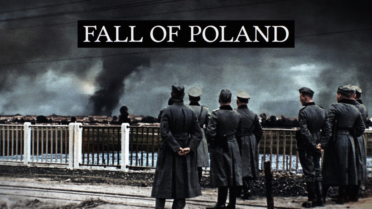 German-Soviet Invasion of Poland 1939 (WW2 Documentary) - YouTube