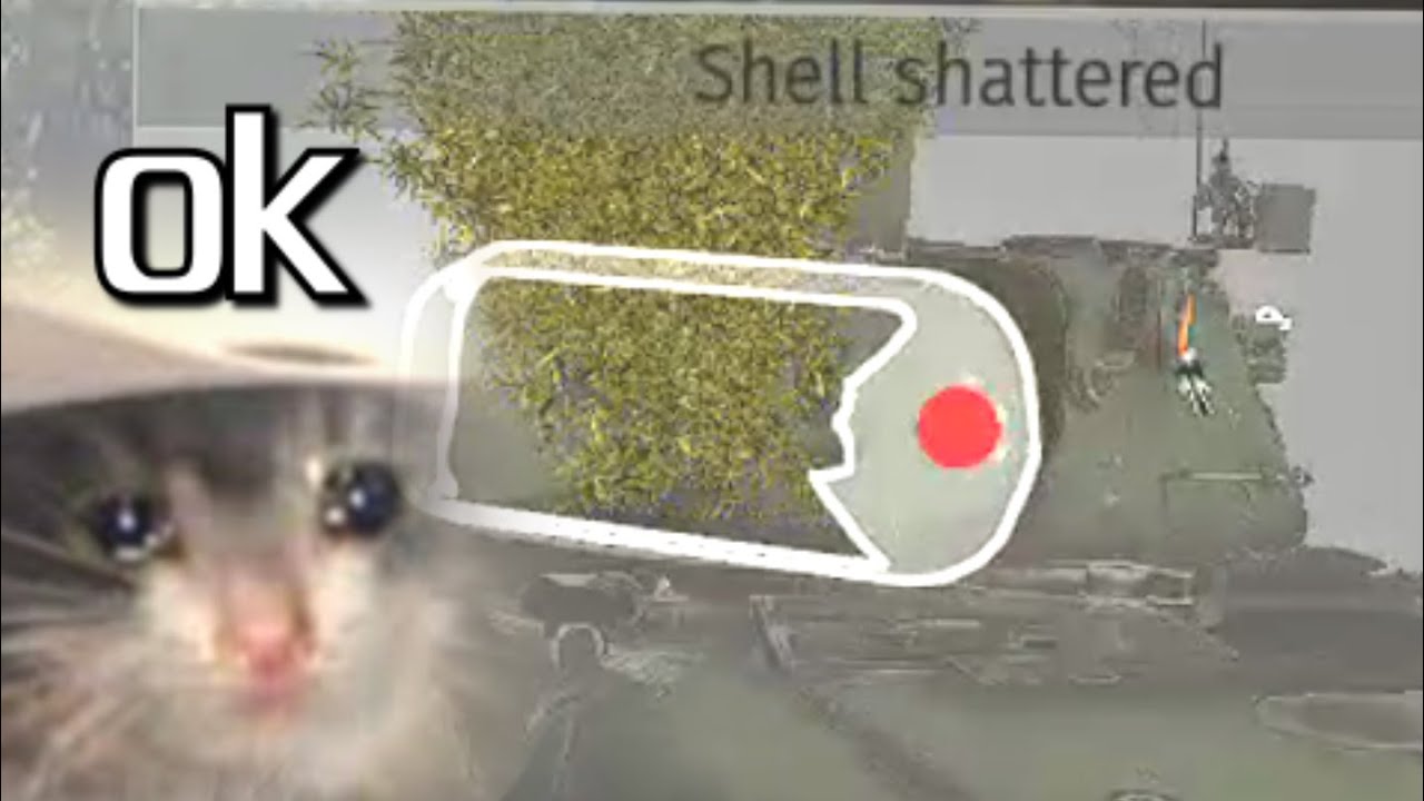shell shattered - YouTube