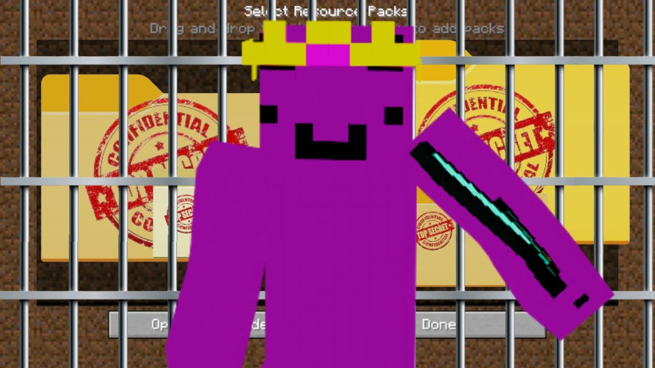 Wemmbu's Forgotten Texture Pack - YouTube