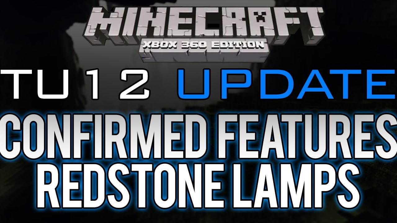 Minecraft: Xbox 360 - TU12 First Screenshot | Confirmed Features (Iron ...