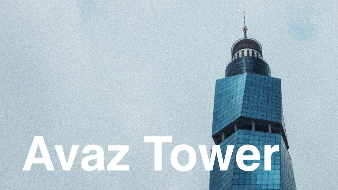 Avaz Twist Tower | Sarajevo, Bosnia (2017) - YouTube