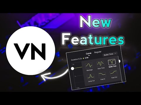VN App New features 2023|VN advanced tips and tricks|Vn Video Editing ...