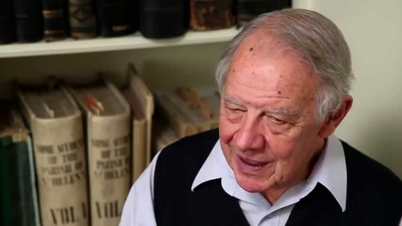 PREACHING MATTERS: PHILLIP JENSEN, ANGLICAN EVANGELICALISM - YouTube