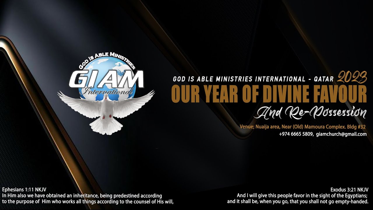 THE POWER OF THE CROSS - REV. DAN MUTUKU | GIAMCHURCH - YouTube