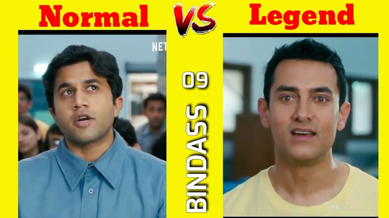 Normal vs Legend 😂😂 | Girls vs boys memes | #memes | Bindass 09 - YouTube