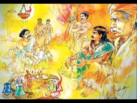வேள்பாரி அத்தியாயம் 10 Velpari Chapter 10 - YouTube
