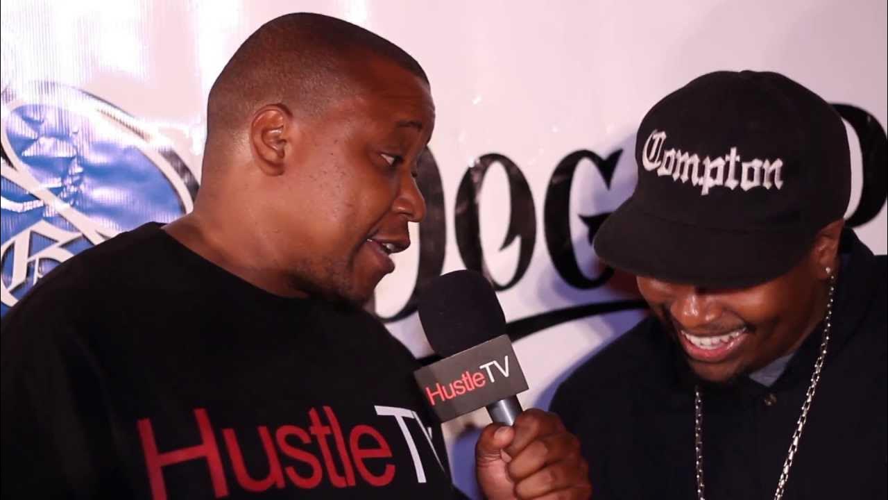 HustleTV DJ Hustle Lil Eazy E: Eric Wright Jr., Son of Eazy E, Compton ...