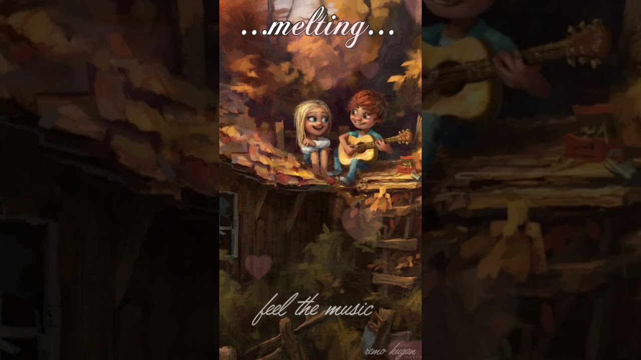 melting song whatsapp status tamil💕 - YouTube