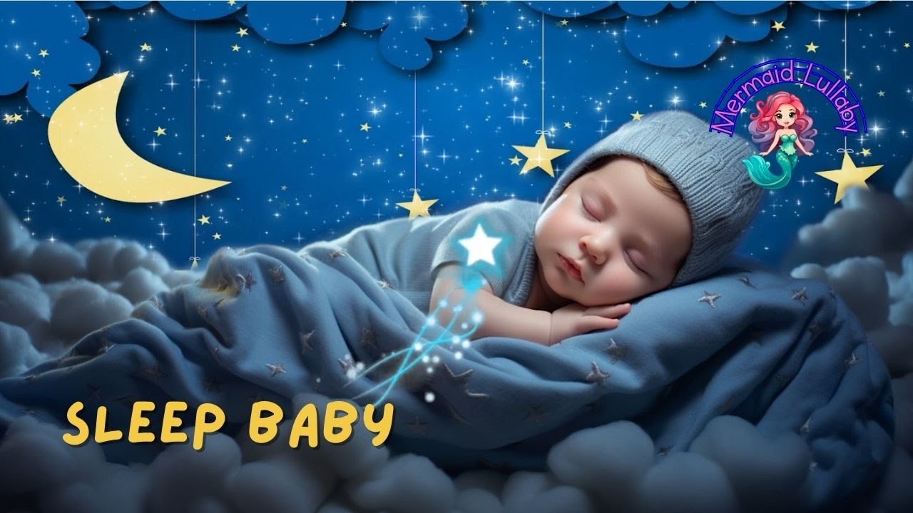 Baby Sleep Music - Lullaby For Babies To Go To Sleep♫♫♫ Soothing Music ...