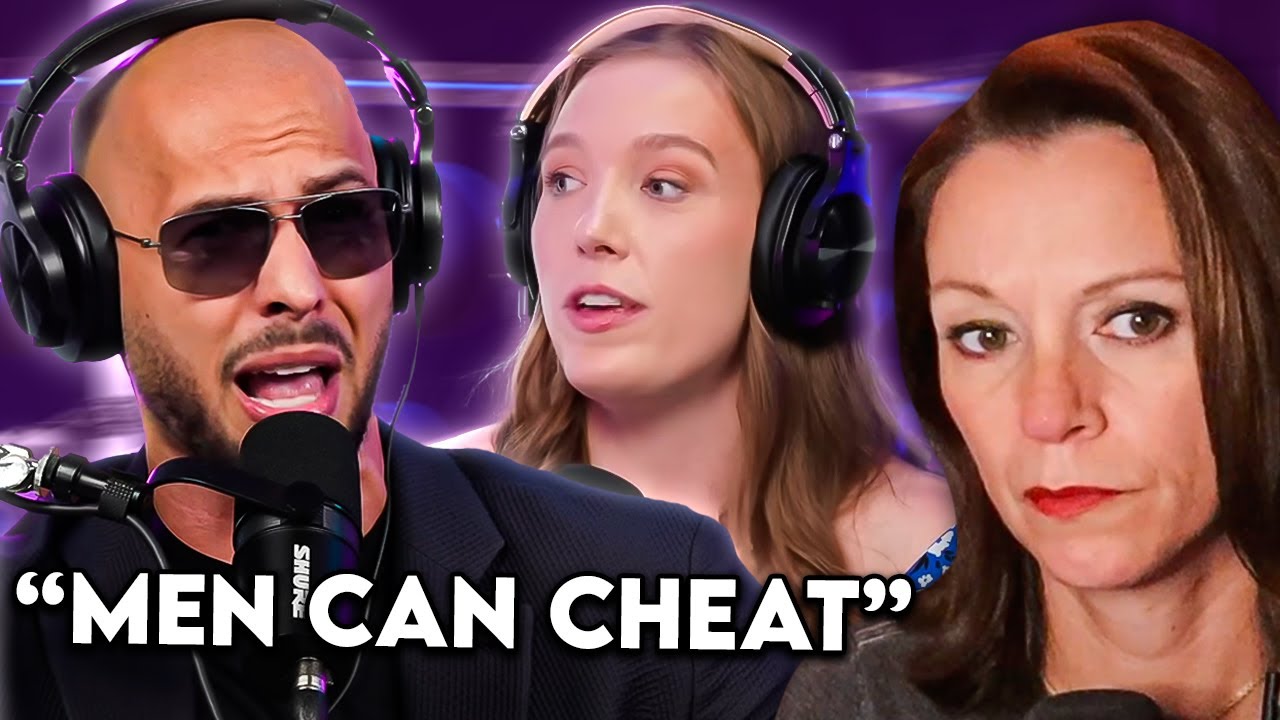 Just Pearly Things + Andrew Tate = Based Mother Reacts - YouTube