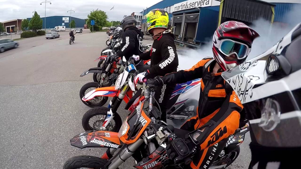EPIC MEET 1 STUNT & RIDE | Vixc - YouTube