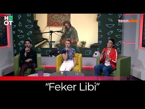 Feker Libi - עידן ריכל, שירה לוי, עומר חזן ושירלי לוי | הבידודית 🎶 ...