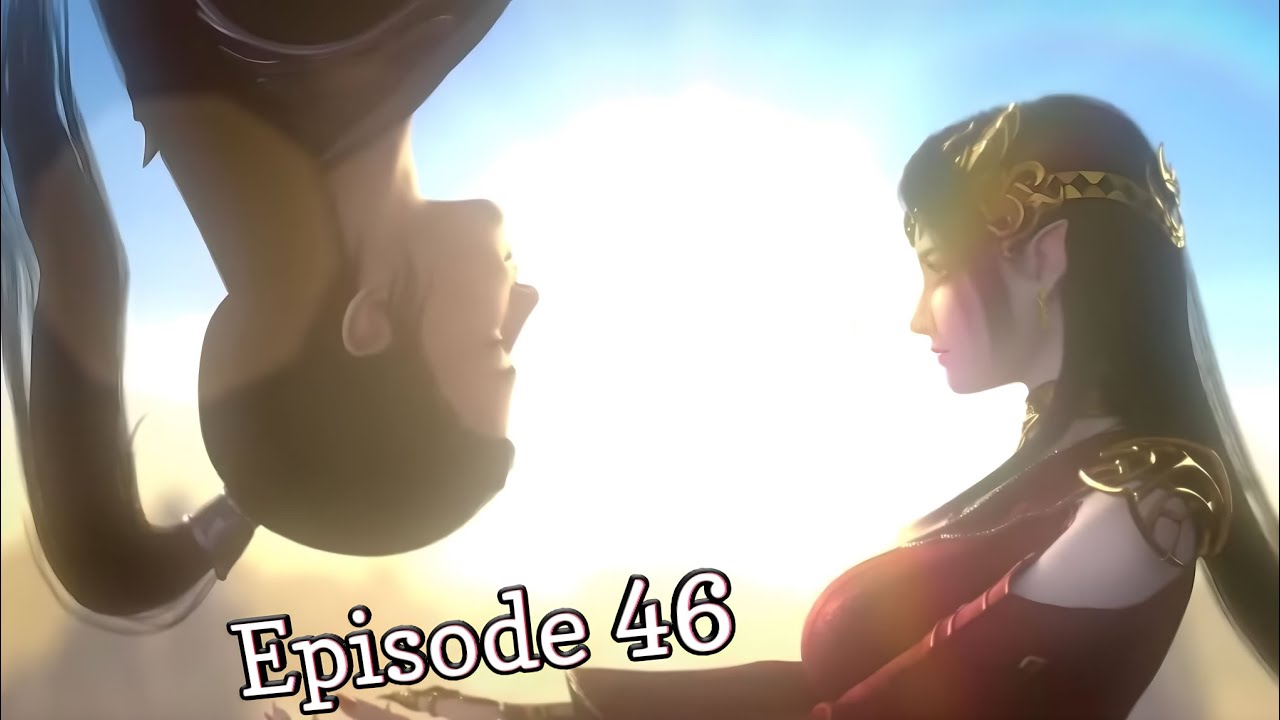 Battle Through The Heavens Season 5 Episode 46 Explained in Hindi | Btth S6 Episode 46 in hindi ...