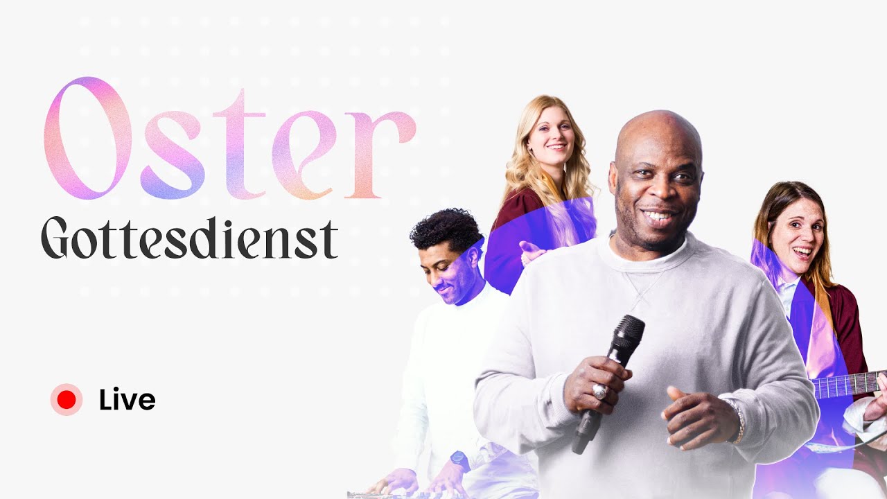 GoB Osterprogramm mit Pastor Alex 09.04.2023 - YouTube