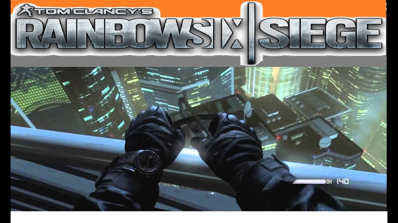 LEAK: New Skyscraper DLC for Rainbow Six Siege | Will this come with US ...