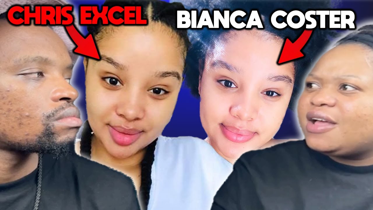 Bianca Coster Talks About Chris Excel STEALING Her Identity - YouTube