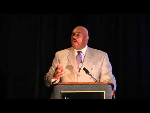 Lost Identity by Rev Wayne Perryman (the BCS) - YouTube