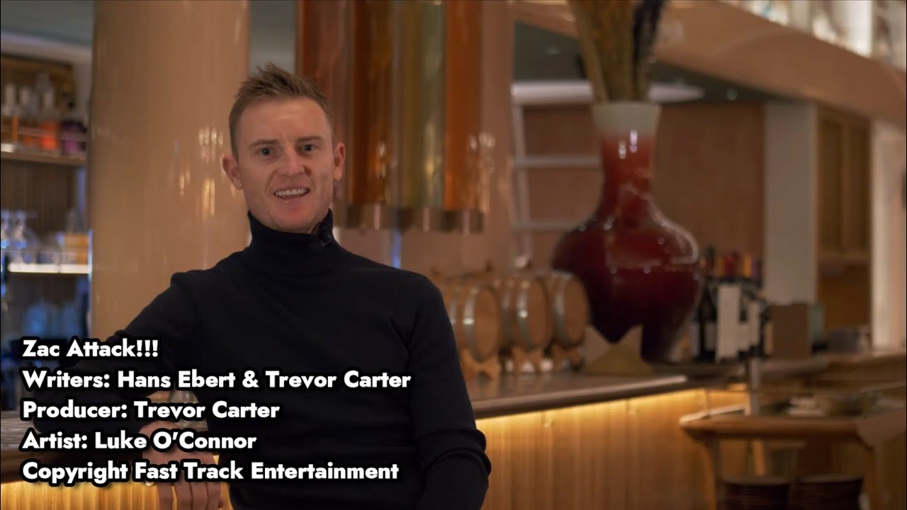Zac Attack! - YouTube