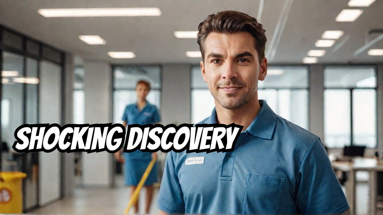 CEO Goes Undercover as a Janitor — What He Discovers About His ...