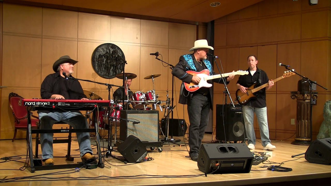 "Grandpa's Song" - TJ Thomas and Kentucky Strait - Tim Farmer's ...