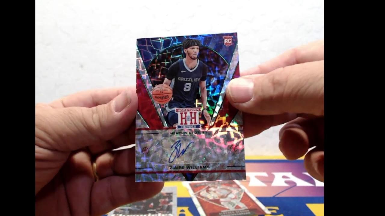 Break #450BD: 2021-22 NBA Chronicles Tmall Case 20 BOX Team Break - YouTube