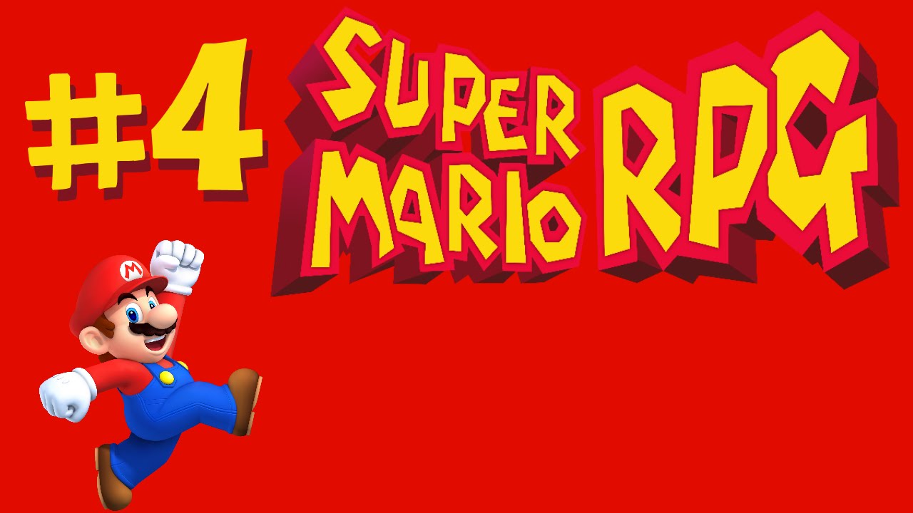 Super Mario RPG | Toads Are Creepy And Obsessive | Part 4 - YouTube