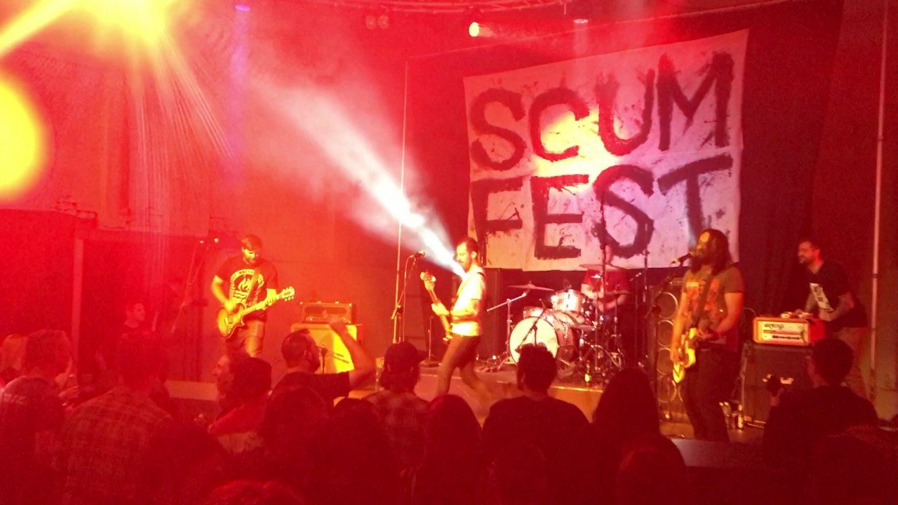 99 Reasons Why Scumfest - YouTube