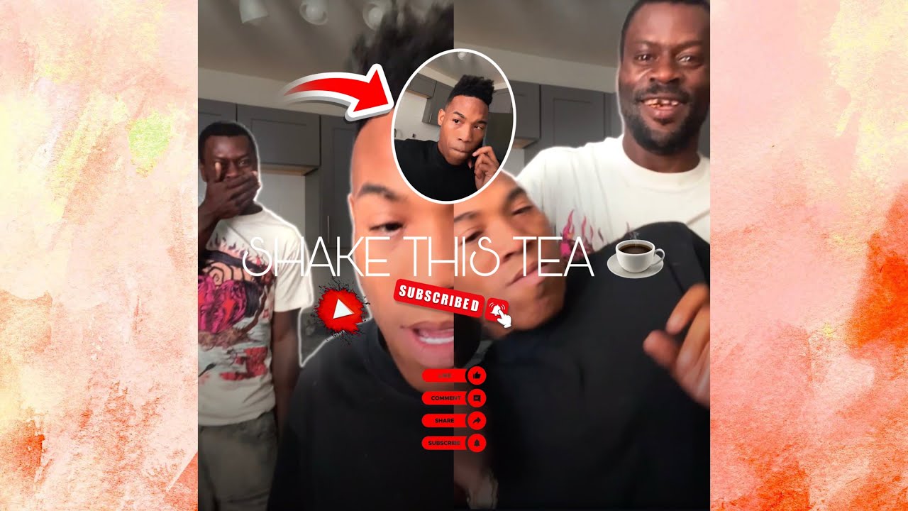 👀 SHAMAR MOVES INTO HIS NEW APARTMENT 🏠 & DEFENDS HIS BOO LARRY..🥴☕️ ...