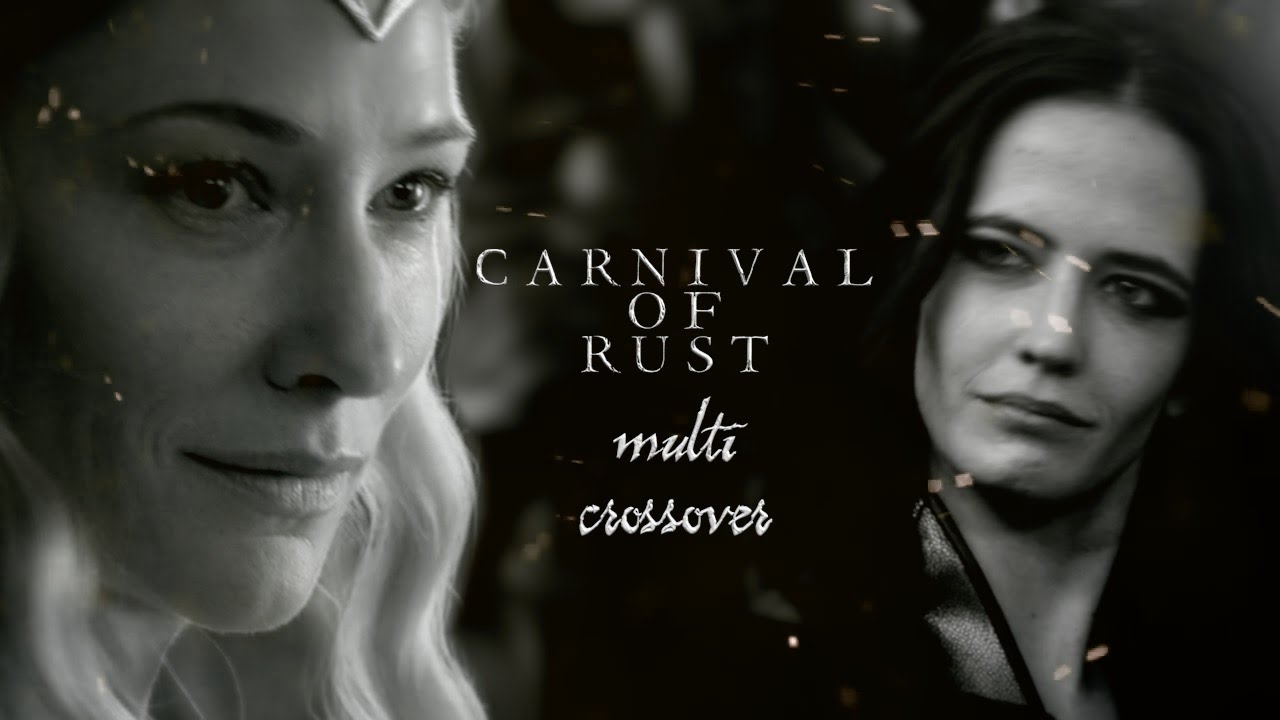 carnival of rust [vol.1] | multicrossover/au mep - YouTube