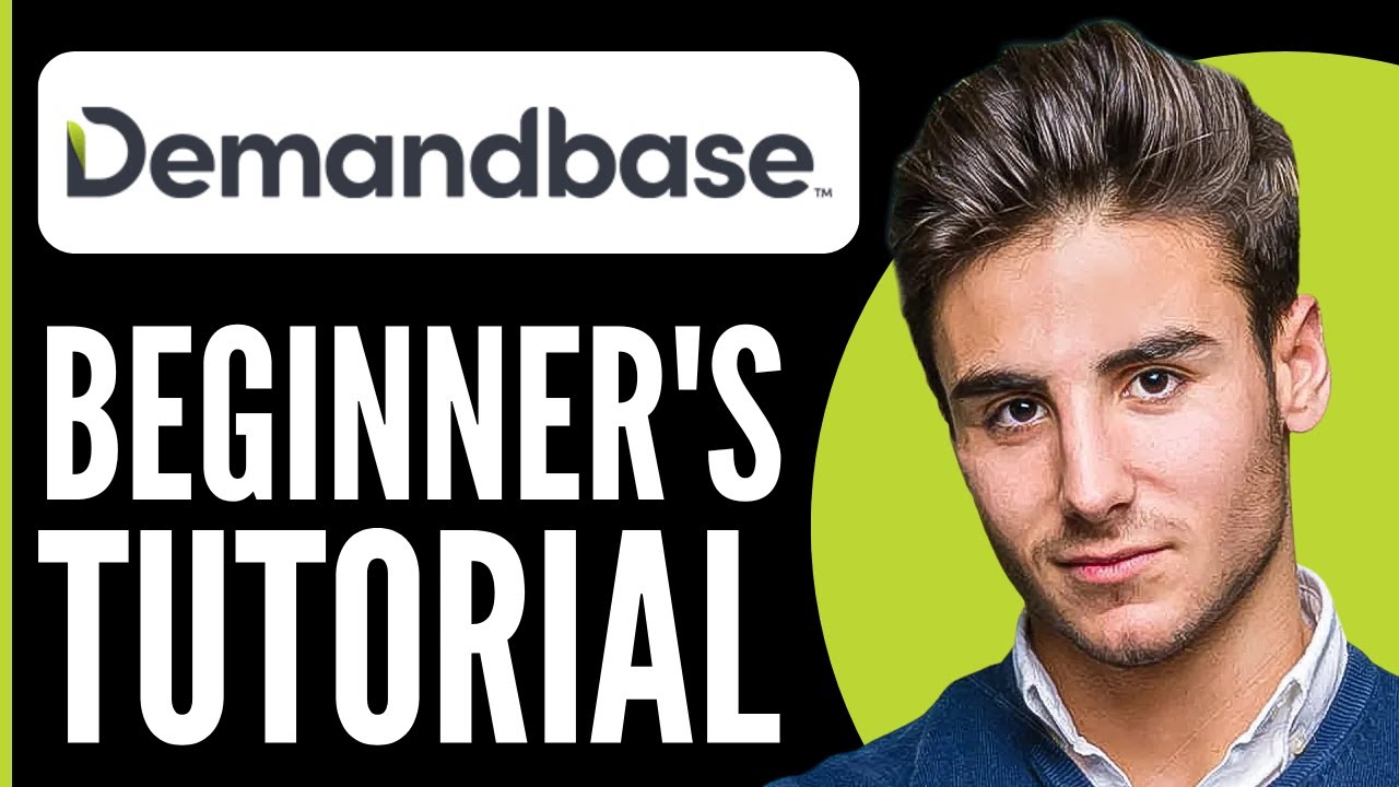 Demandbase One Tutorial for Beginners | How to Use Demandbase 2025 ...