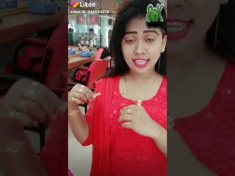 Hot Girls likee video