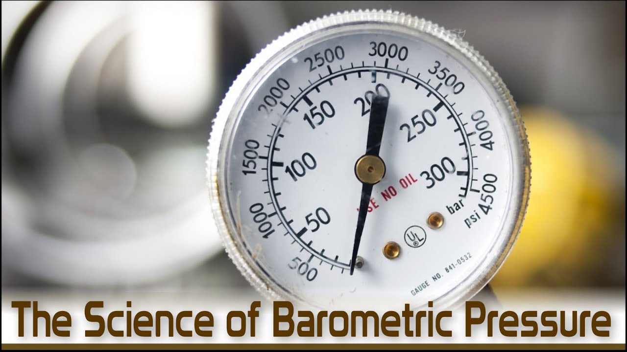 Boil Water at 99 Degrees? 🌡️ The Science of Barometric Pressure ...