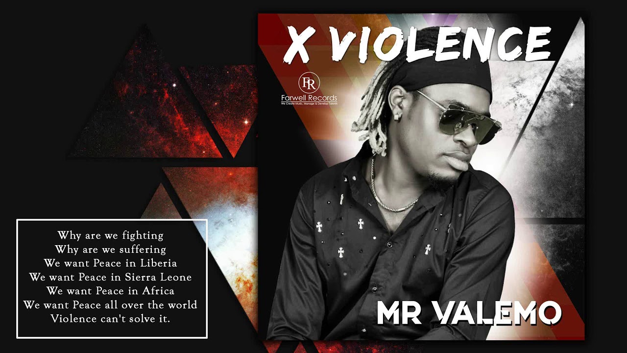 Mr Valemo - X violence (Audio) - YouTube