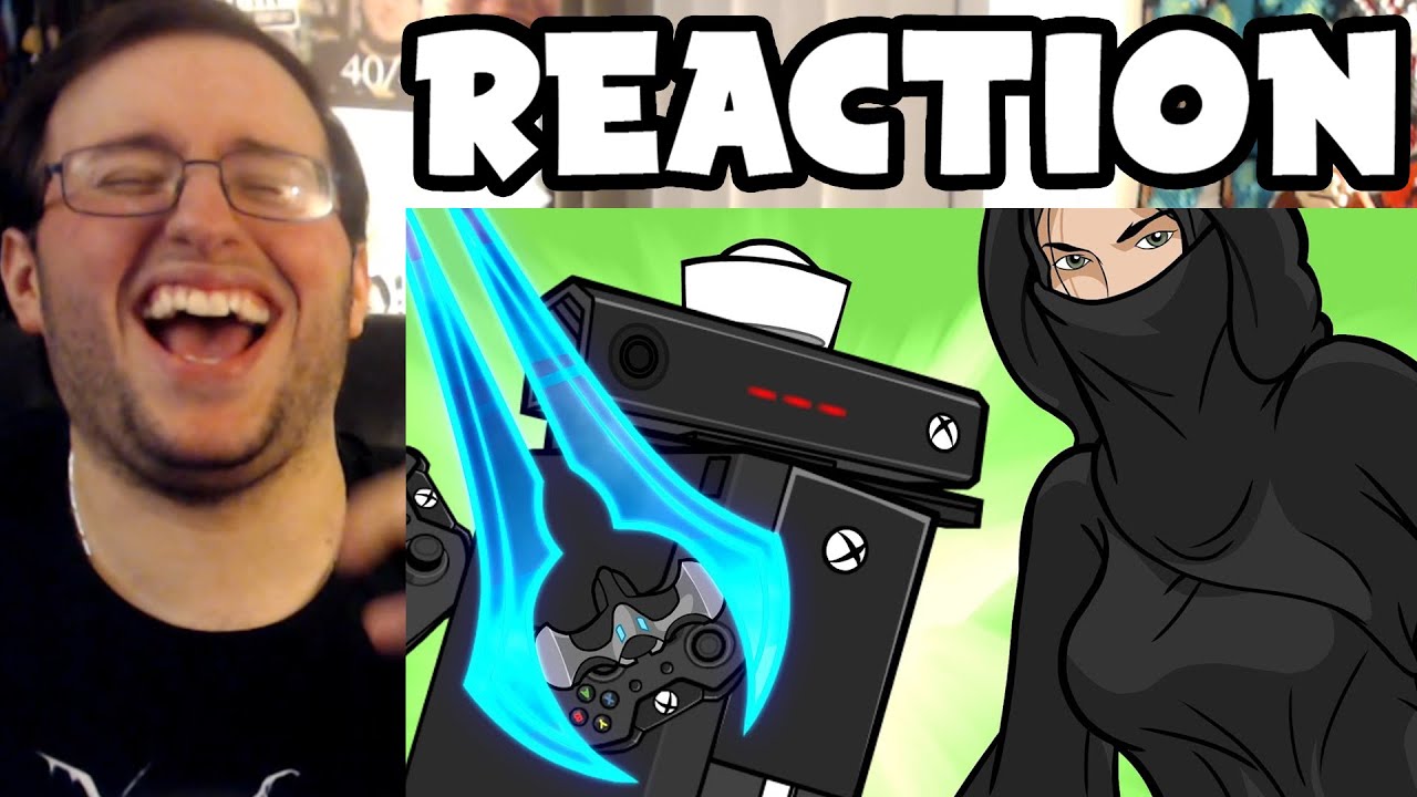 Gor's "Console Wars - XBOX ONE by Flashgitz" REACTION - YouTube