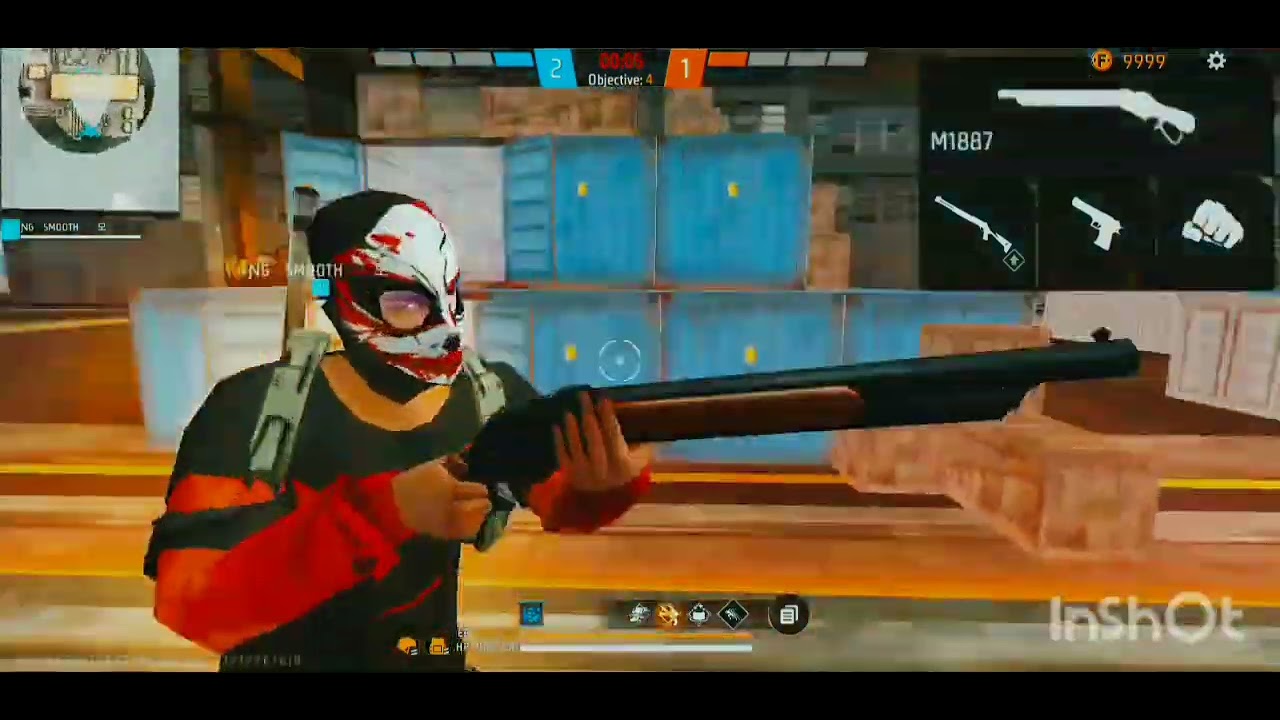 1VS1🔥CUSTOM NG VS NG🔥#free fire#SSsmoothgaming# - YouTube