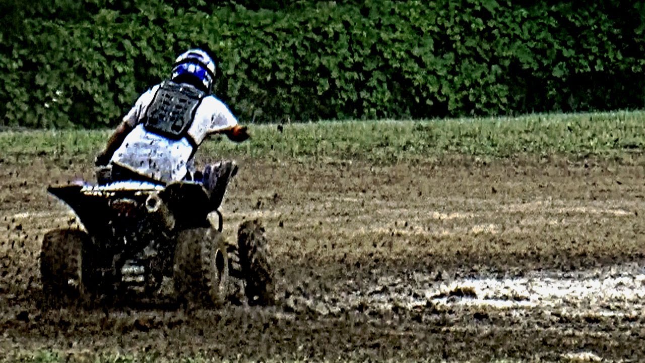 4 Wheelers In Urban Parks - YouTube