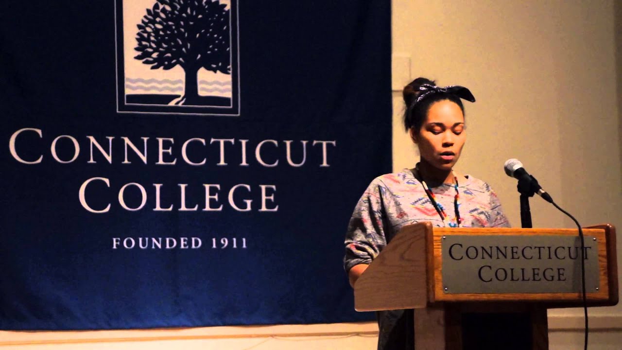 Eastern Pequot Tribal Nation Princess Natasha Gambrell Poem ...