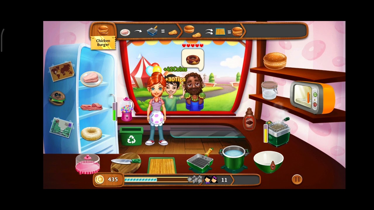 Cooking tale - Nivel 25 - YouTube