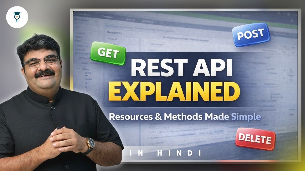 Day 408 | REST API: Resources & Methods Explained | What Is Resources ...