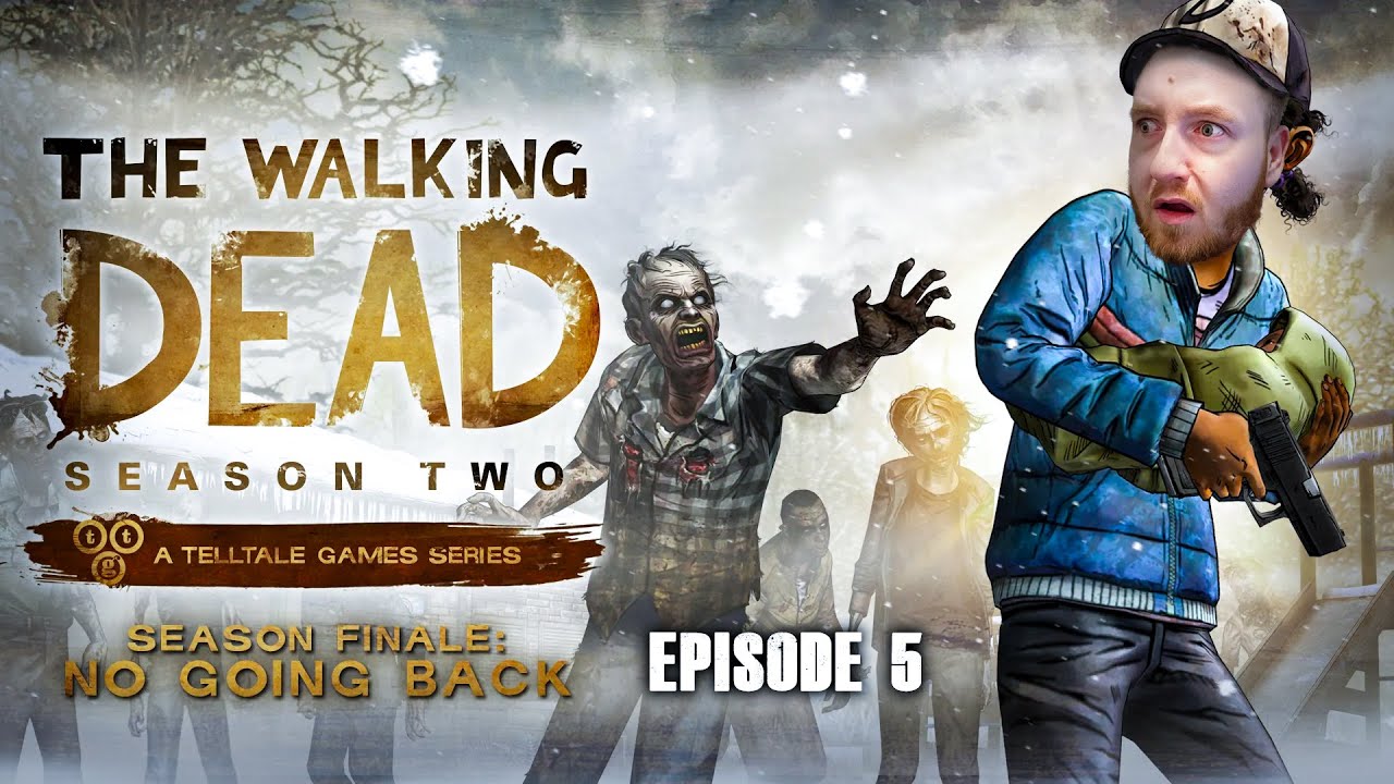 The Walking Dead Season 2 Episode 5: No Going Back (Finale) - YouTube