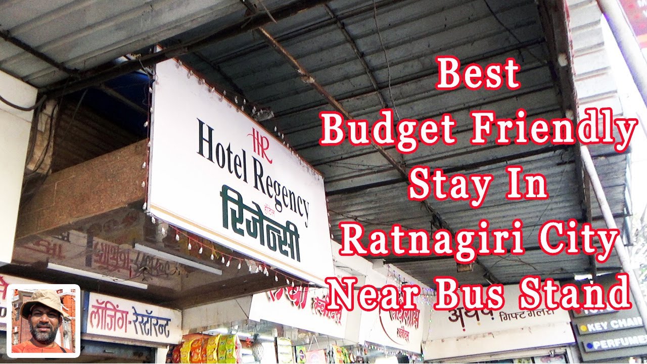 Hotel Regency Lodge, Budget Stay In Prime Location Of Ratnagiri Next To ...
