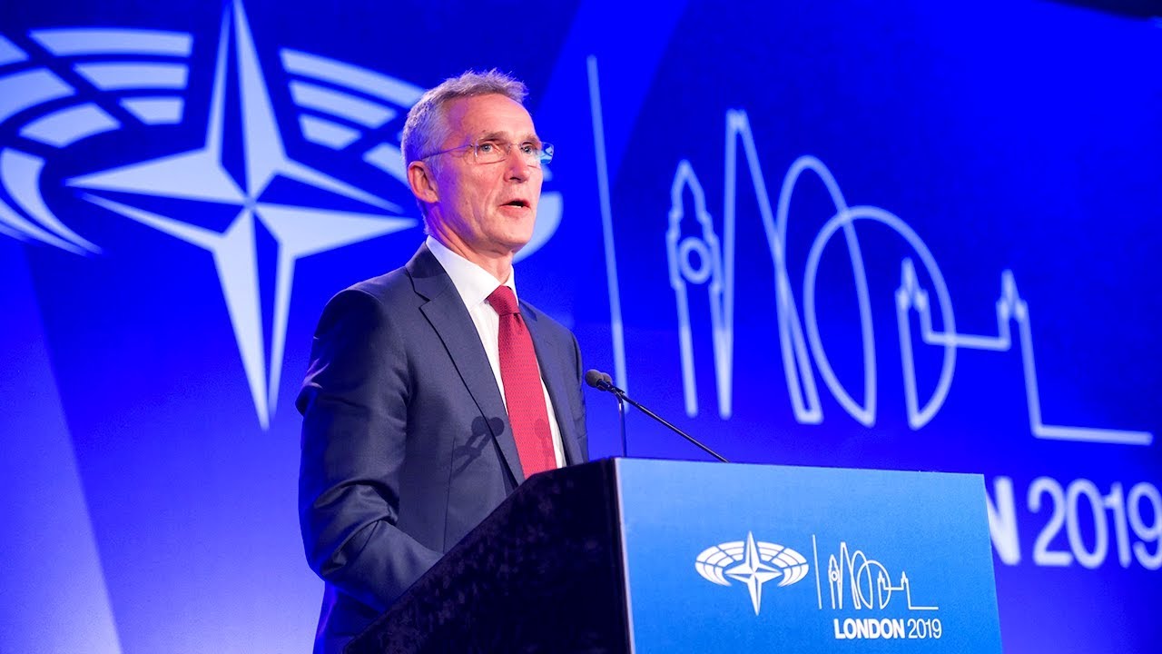 NATO Secretary General at the NATO Parliamentary Assembly Plenary ...