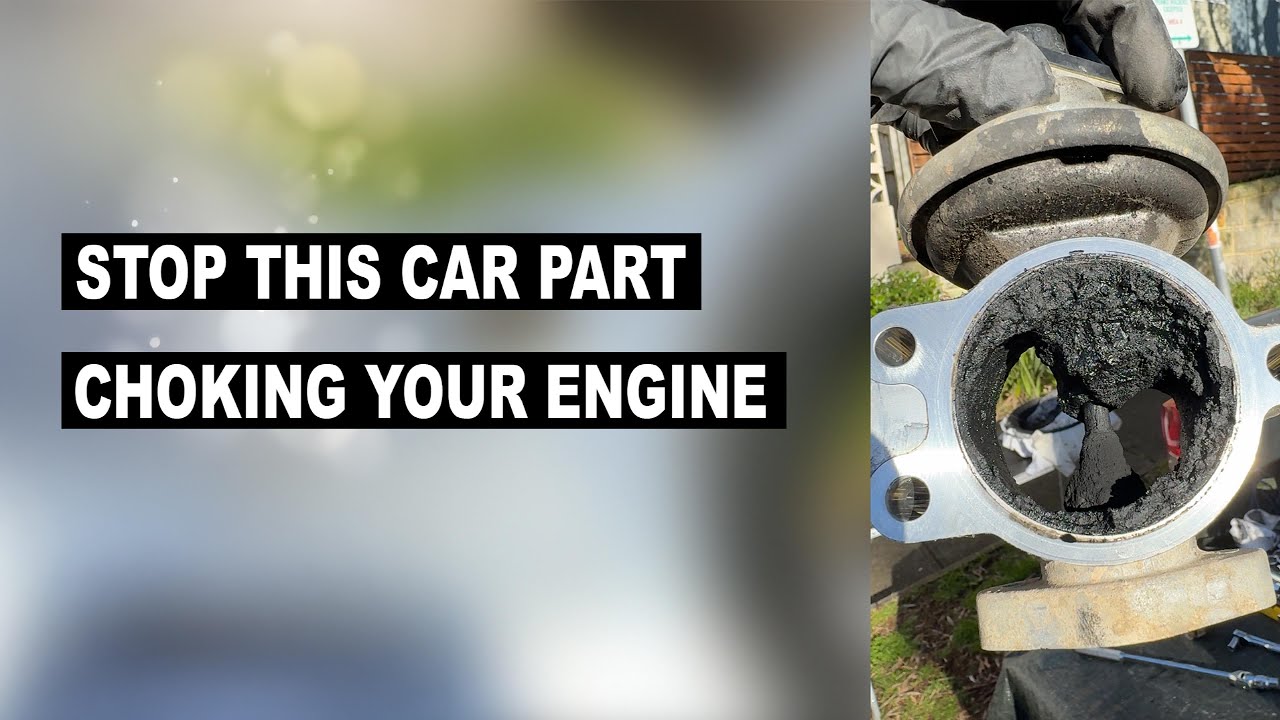 This valve is choking your engine—and most drivers don’t even know it ...