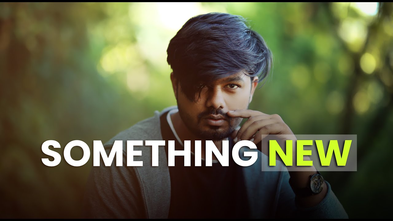 New announcement | Something new coming soon - YouTube