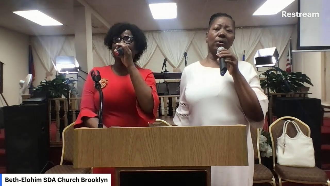 Beth Elohim sda church - YouTube